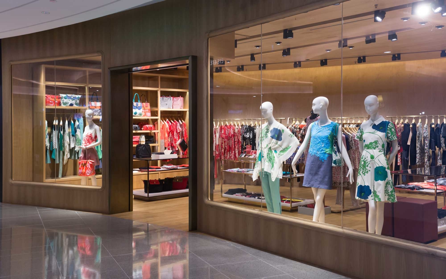 Retail Store Build-Out | Stockton Construction